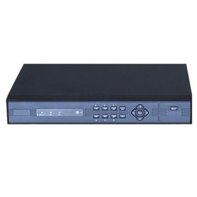 Cina supporto P2P, funzione bidirezionale del citofono di voce, bloccaggio di 4CH 1080P TVI DVR del JPEG di sostegno in vendita