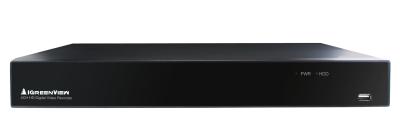 Cina Migliore supporto 8TB HDD, P2P, USB 3,0 di qualità 16CH 1080P H.265 NVR in vendita