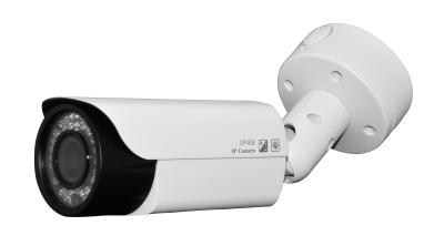 中国 2.0Megapixelは42pcs IR Ledsの2.8-12mm Varifocalレンズ、モーターを備えられた自動焦点HDレンズ、自動三のAHD IRのカメラを防水します 販売のため