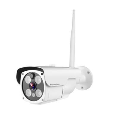 中国 H.264+ PIR+Motion検出と、事前にレコードするスマートなWIFI IPのカメラ サポート10-60sは警報、サポート最高512GBカードのための二倍になります 販売のため