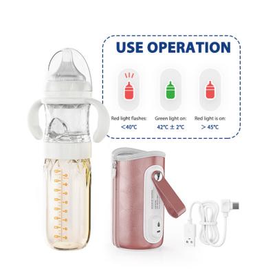 Chine Perfectionnez sur vont biberon 5 en verre nouveau-nés dans 1 PPSU 240ml pour la voiture de voyage à vendre