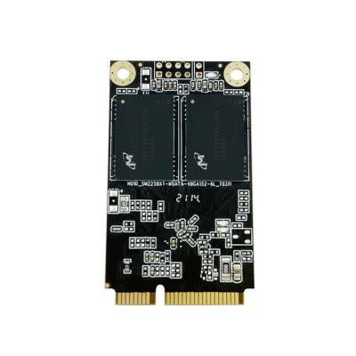 Cina Azionamento semi conduttore interno dello SSD 1tb Msata Sata per il disco da tavolino del computer portatile in vendita