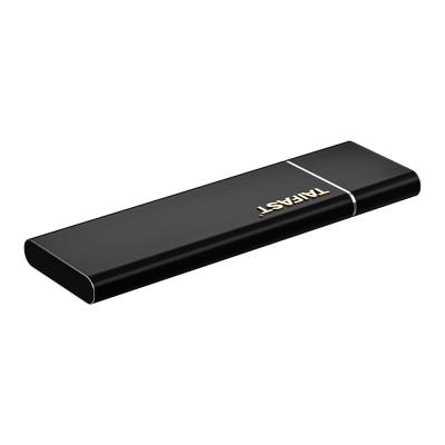 Cina Portatile esterno di Sata del disco esterno del disco rigido del metallo NGFF 1TB in vendita