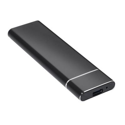 Cina Il nero mobile del metallo del disco rigido 480gb 32g 100*30*8mm di M.2 NGFF in vendita