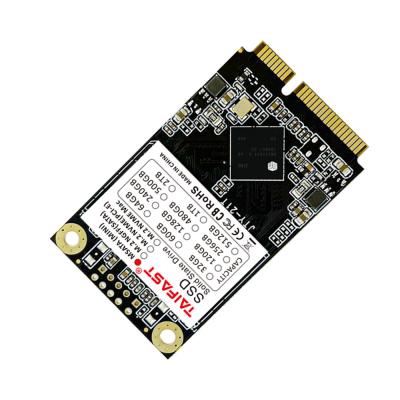 Cina Disco 50*30*2mm di disco rigido di 60 GB Sata3 dello SSD di Mini Msata in vendita