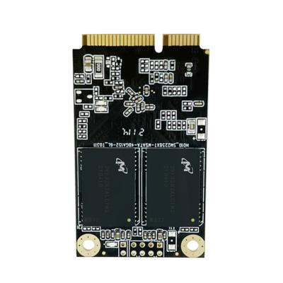 Cina FCC ROHS del CE del disco rigido Sata3 500MB/S dello SSD di 512gb Msata in vendita