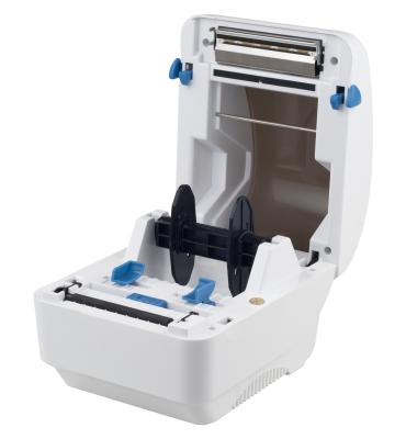 Cina 150 mm/s Velocità di stampa nera Etichetta desktop e stampante di codici a barre per istruzioni ESc/POS in vendita