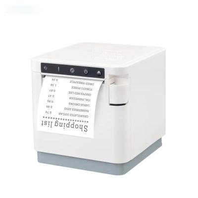 中国 スピード 多言語 デスクトップ 熱領収書 POSプリンター 80mm USB LAN BT HDD-T890H 販売のため