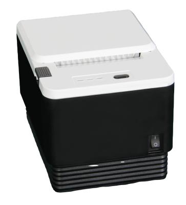 Cina Stampa mobile portatile BT senza fili 165*130*120mm Max Paper Size 80mm in vendita