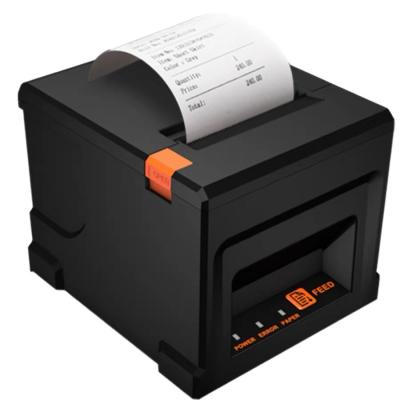 Cina Stampante di bollette termiche larghezza 80 mm con tagliatore automatico e porte USB LAN/USB BT in vendita
