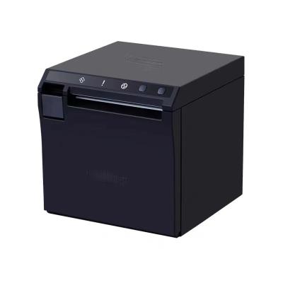 中国 USB LAN シリアル BT サポートと多言語対応のミニスタイル POS プリンター 販売のため