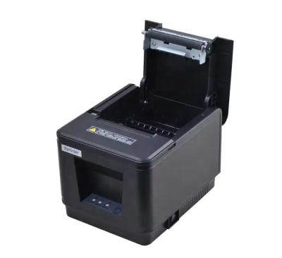 中国 最大紙サイズ 80mm 印刷速度 220mm/s POS 熱領収書プリンター USB / シリアル / BT 接続 販売のため