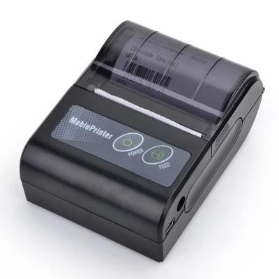 中国 ABS ミニ 58mm 熱プリンター レストラン カンテイン バック キッチン 配達 倉庫 販売のため