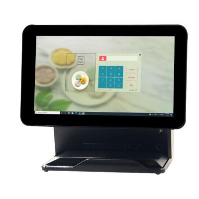 Cina Terminale di pagamento touch screen con schermo singolo/doppio in vendita