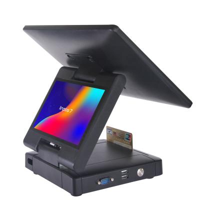 Cina Macchina POS per il pagamento al dettaglio con doppio touch screen nei negozi e nei negozi Cofa in vendita