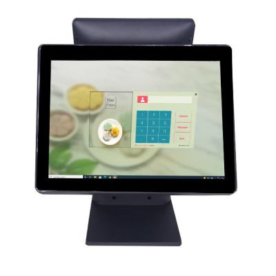 Cina Macchina POS basata su lega di alluminio con RK3566 Quad core 2 16 CPU e Win System Support in vendita