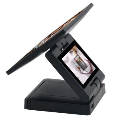 Cina Operazioni 12,5 pollici Full HD1080P Sistema POS Android pieghevole con Android 7.1 o superiore in vendita