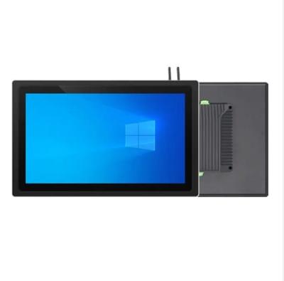 Cina DC12V/5A alimentazione KDS 5 pollici cassa in lega di alluminio per display di cucina integrato in vendita