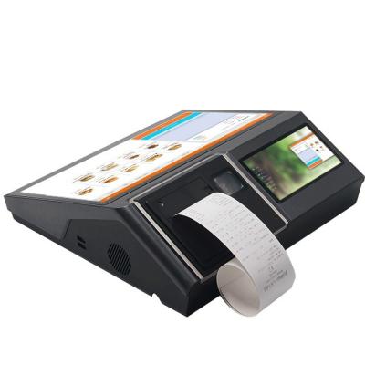 Cina Display 1080P Convenient A12Pro POS Machine con scansione 2D per ristoranti e negozi in vendita