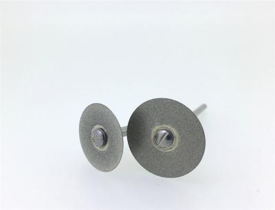중국 0.17mm 19mm 다이아몬드 컷 그라인딩 휠 급속 전기 도금 다이아몬드 휠 판매용