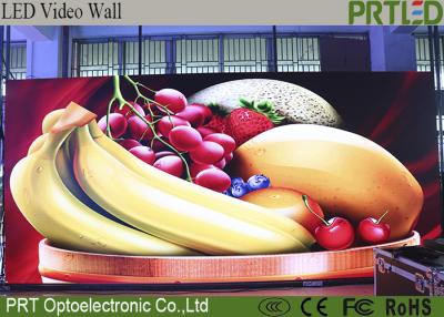 Cina P1.25 di colore pieno schermo dell'interno ultra HD LED con l'alta risoluzione 640000 Dots/M2 in vendita