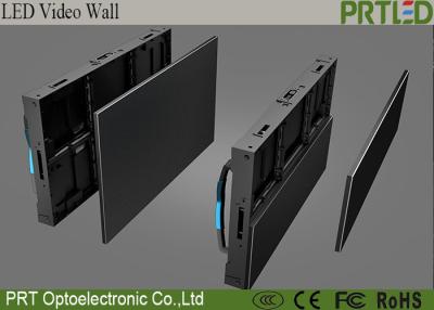 Cina Doppia parete dell'interno del video dell'esposizione di LED del backup dei dati UHD P1.25 HD LED in vendita