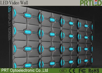 Cina Schermo di visualizzazione dell'interno anteriore del LED dell'esposizione di LED di Access UHD P1.56 600*337.5mm in vendita