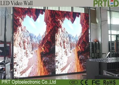 Cina Peso leggero dell'interno senza cuciture dell'esposizione di LED di P1.25 UHD con gli ampi angoli di visione in vendita