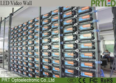 Cina Il livello la video parete di velocità di rinfrescamento P2.5 ultra HD LED con MBI5153 che guida IC in vendita