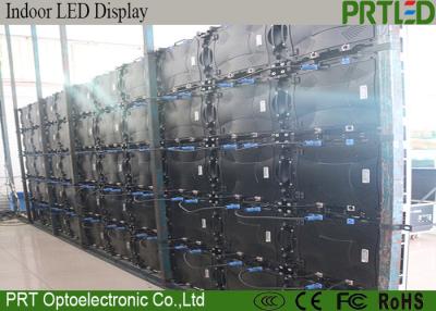 Cina Ultra schermo dell'interno di pubblicità di HD P2.5 LED per la fase/riunione/le nozze in vendita