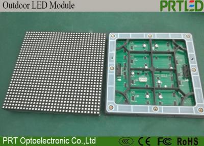 Cina 32*32 impermeabilizzano il risparmio energetico all'aperto di uso del modulo dell'esposizione di LED di colore pieno P6 in vendita