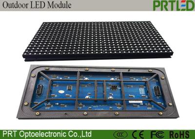 Cina IP65 impermeabilizzano la ricerca all'aperto del modulo P10 SMD3535 1/4 dell'esposizione di LED di colore pieno in vendita