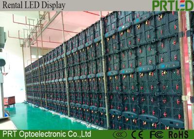 Cina Visualizzazione all'aperto di P6.25 grande LED per gli eventi locativi con Mornitor LCD in vendita
