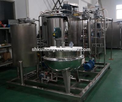 Chine Sucrerie commerciale de lucette de rendement élevé faisant la machine à vendre