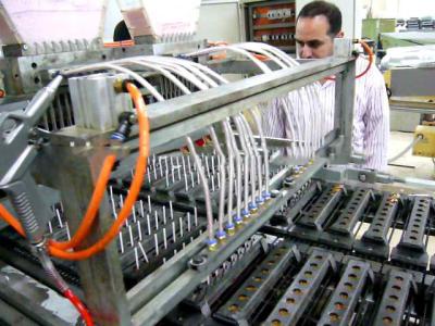 Chine Sucrerie commerciale de lucette de rendement élevé faisant la machine à vendre