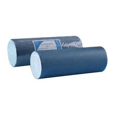 Κίνα Cottonwool υπηρεσιών cOem ιατρικός ρόλος με την υψηλή ικανότητα αποροφητικότητας προς πώληση