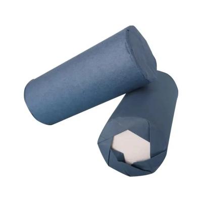 Chine 13 - 16mm Fiber Length Wound Care Medical Cotton Wool Roll Soft White Color à vendre