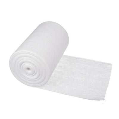 Chine Pansement le coton absorbant Gauze Roll Sterile Gauze Roll de la classe I à vendre