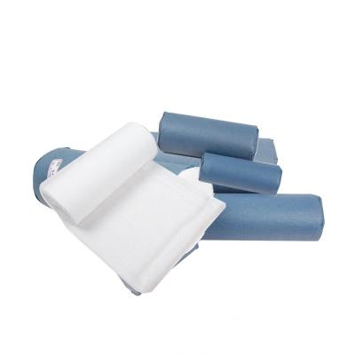 Chine Coton 100% jetable de 12 fils Gauze Rolls médical à vendre