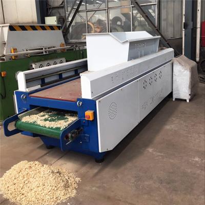 중국 3000대 킬로그램 0.5 밀리미터 3800rpm 1500 kg/H 목재 세이빙 기계 판매용
