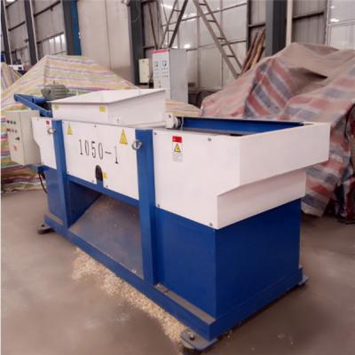 중국 말 농장을 위한 300 kg/H 7.5 kw 목재 세이빙 기계 판매용