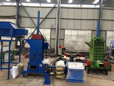 중국 4500 킬로그램 15 kw 25 킬로그램 / Bale 톱밥 곤포기 판매용