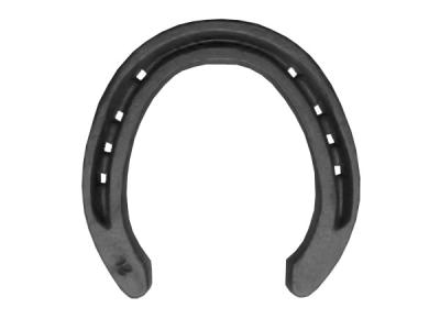 Cina Ferri di cavallo su ordinazione a forma di U sui cavalli/scarpe equine del cavallo in vendita
