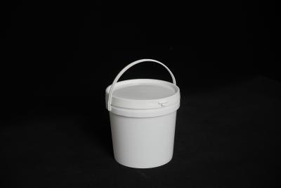 Cina 0.2L-20L cubo quadrato di plastica riutilizzabile con coperchio in vendita
