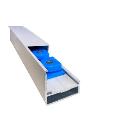 중국 보이지 않는 2.5mm 케이블 그릴 윈도우를 위한 투명 철선 10cm 철선 거리 간격 판매용