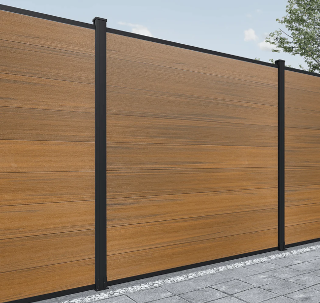 Wood Finish Aluminum Composite Panel 3mm 4mm Decorative Architectural Cladding