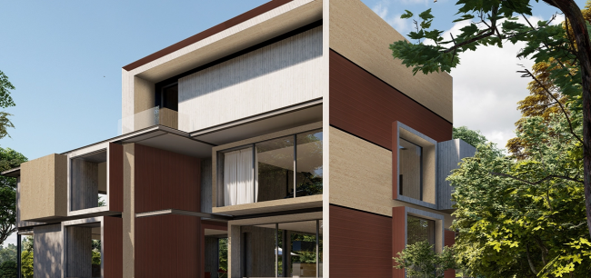 A2 Fire-Rated Aluminum Composite Panel