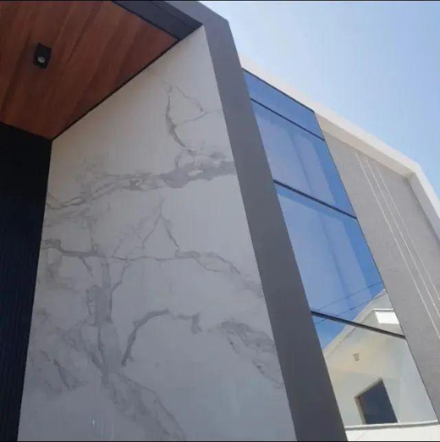 PVDF aluminum composite panel