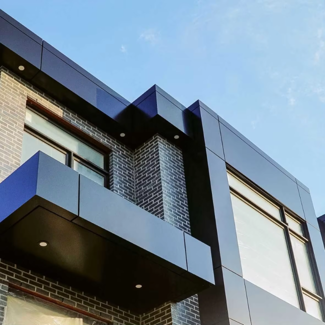 solid color ACP matters for engineering projects