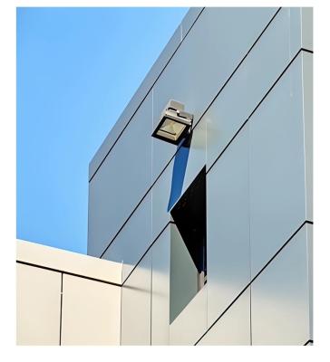 중국 PE 알루미늄 복합 패널 AA AB 코어, 클래딩 태양광 패널용 판매용